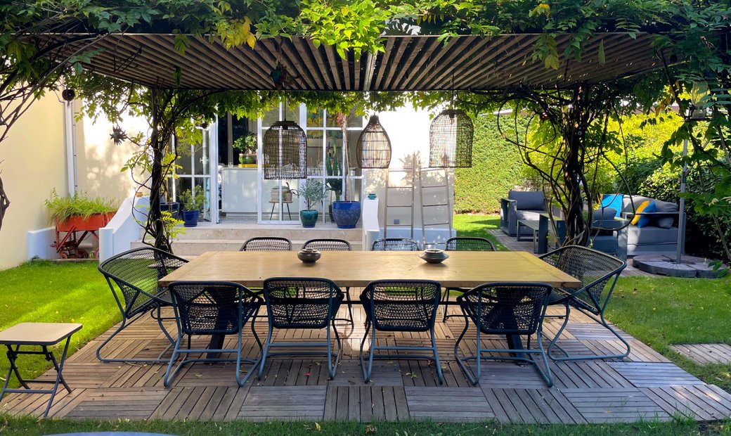 Character House With Pool – Montmorency In Montmorency, île De France ...