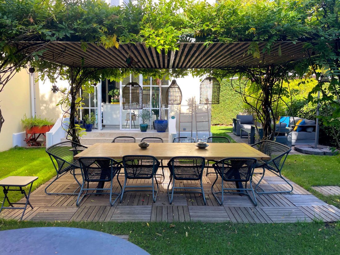 Character House With Pool – Montmorency In Montmorency, île De France ...