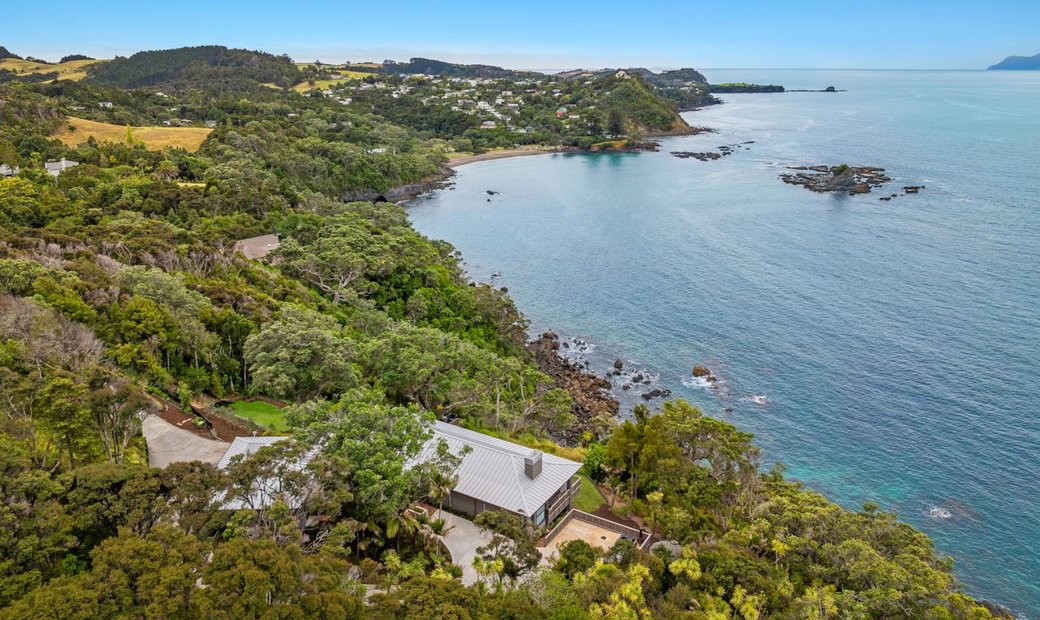 Coastal Icon Ti Point In Ti Point, Auckland, New Zealand For Sale ...