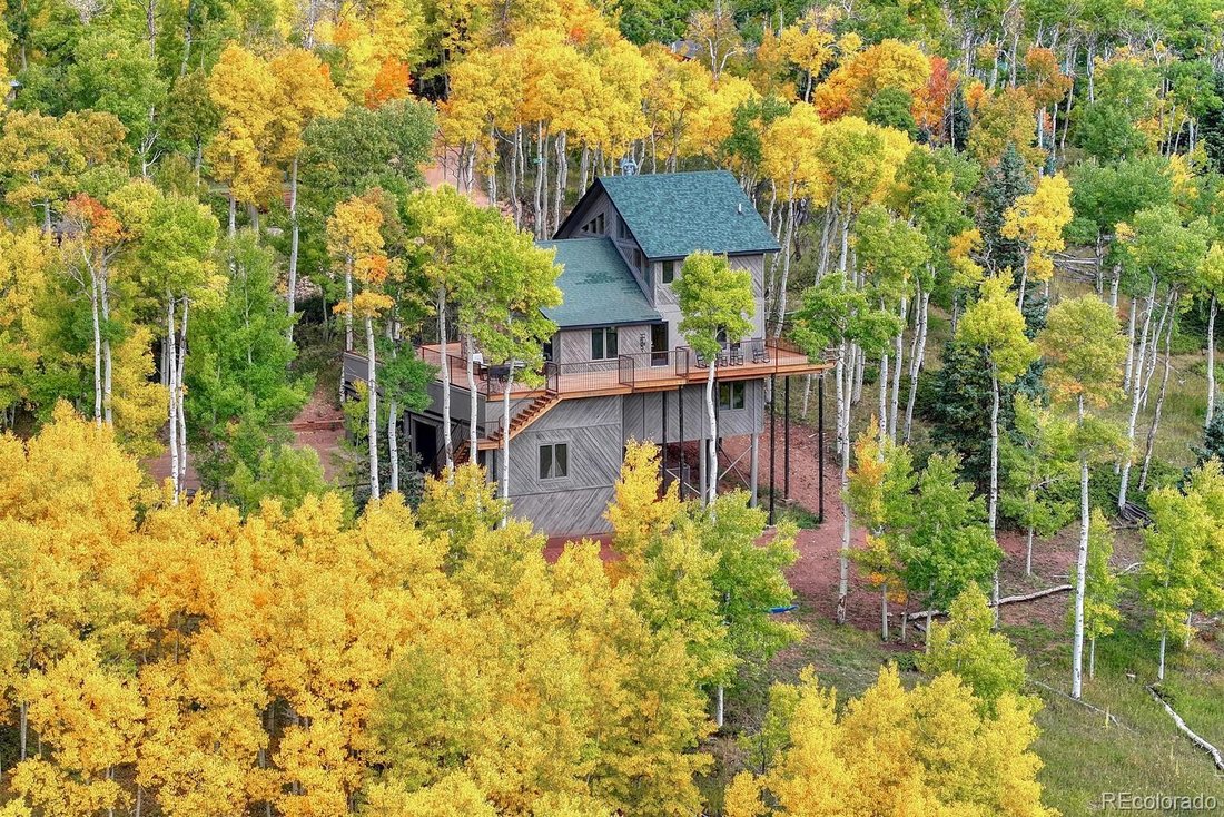 Cuchara Wohnhaus In Cuchara, United States Zu Verkaufen (16362657)