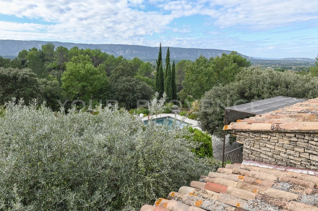 Property In Goult In Goult, Provence Alpes Côte D'azur, France For Sale (16361904)