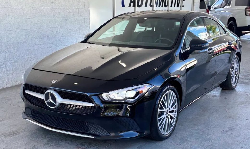 2021 Mercedes Benz Cla In Tampa, Fl, United States For Sale (16363717)