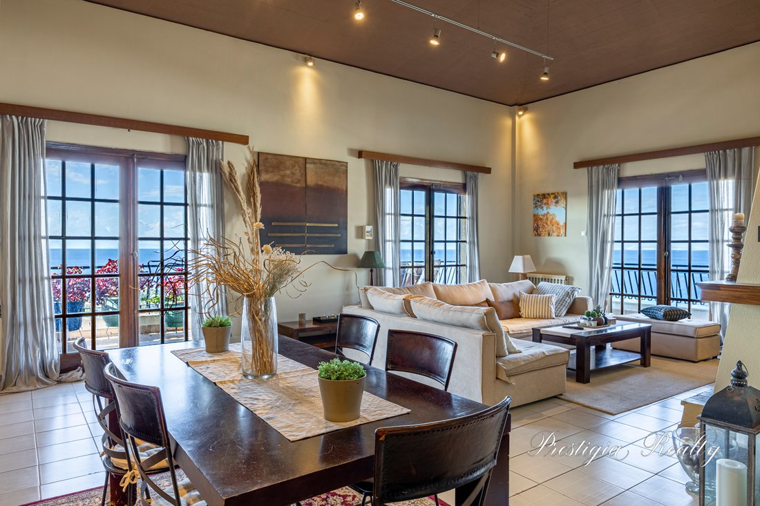 Seaside Property Complex With Panoramic Sea Views | En Anavissos, ática ...