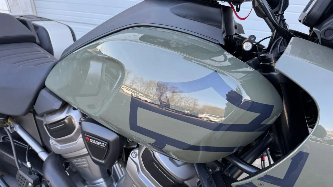 Harley Davidson Ra1250 Pan America 1250 In West Bridgewater, Ma, United ...