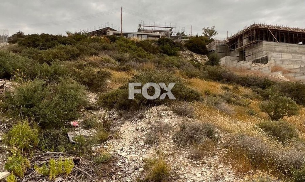 Residential Land In Agios Tychonas For Sale, In Agios Tychon, Limassol ...