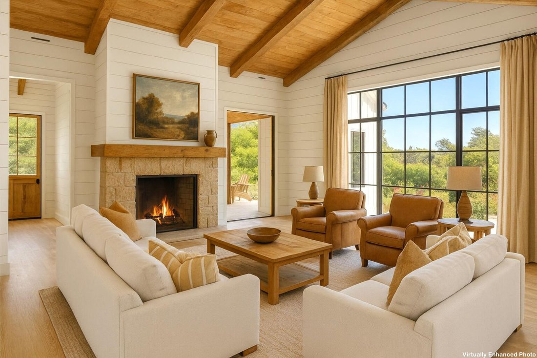 Montecito Contemporary In Montecito, California, United States For Sale ...