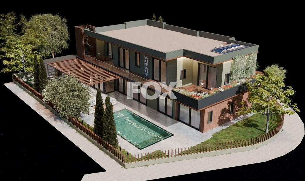 Sale: Luxury Signature Villa In The Potamos In Germasogeia, Limassol ...