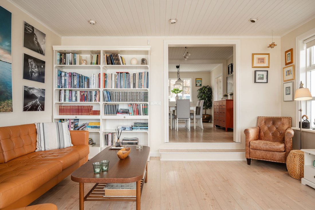 Historic Icelandic Home With Timeless Character And In Hafnarfjörður ...