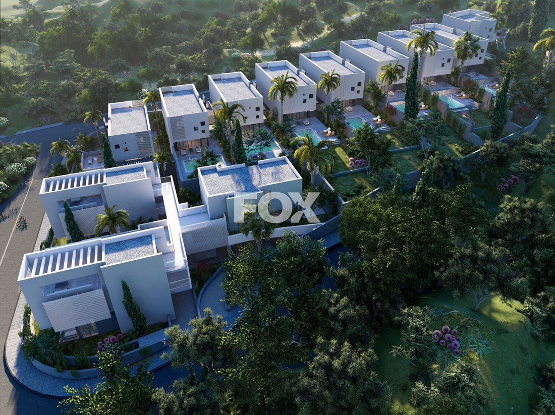 Residential Development Opportunity In Fasoula: In Fasoula, Limassol ...