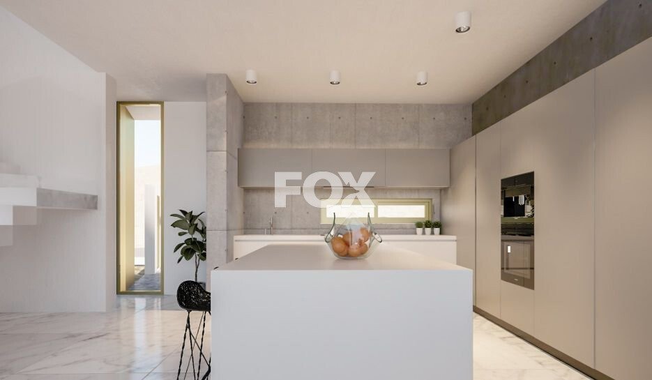 Three Bedroom Magnificent Villa In Konia, Paphos, For In Konia, Paphos ...