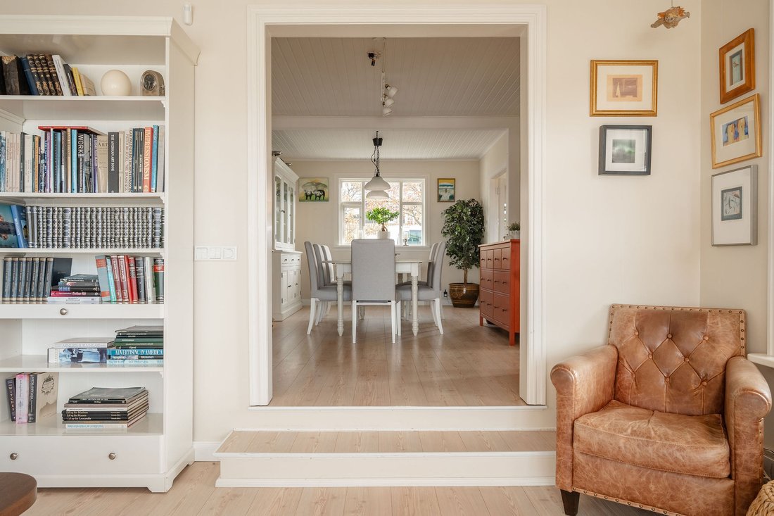 Historic Icelandic Home With Timeless Character And In Hafnarfjörður ...