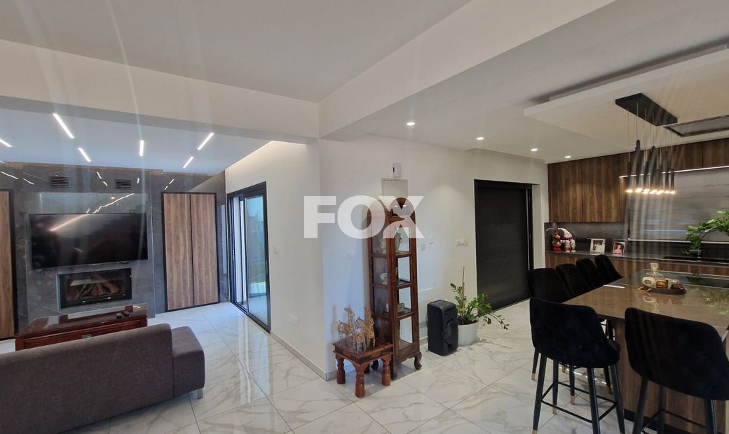 Luxury Detached Villa For Sale In Ypsonas In Ypsonas, Limassol, Cyprus ...