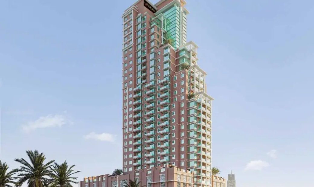 Riva Residence At Dubai Maritime City | In Dubai, Dubai, United Arab ...