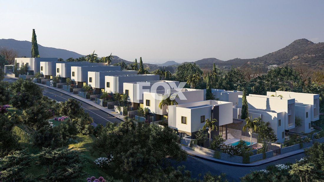 Residential Development Opportunity In Fasoula: In Fasoula, Limassol ...
