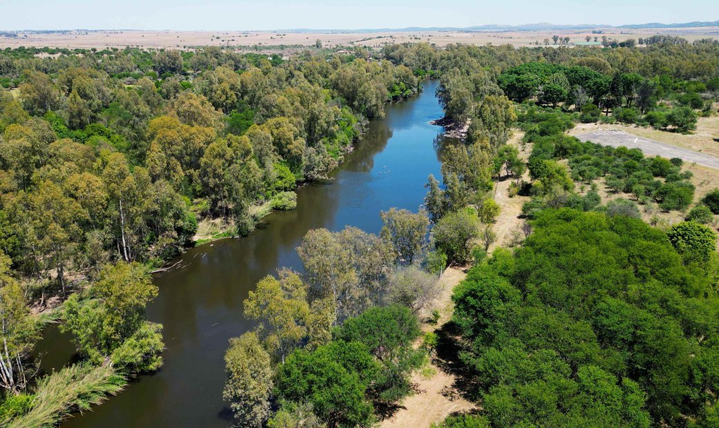 Airo Estate Gem In The Free State In Parys, Free State, South Africa ...
