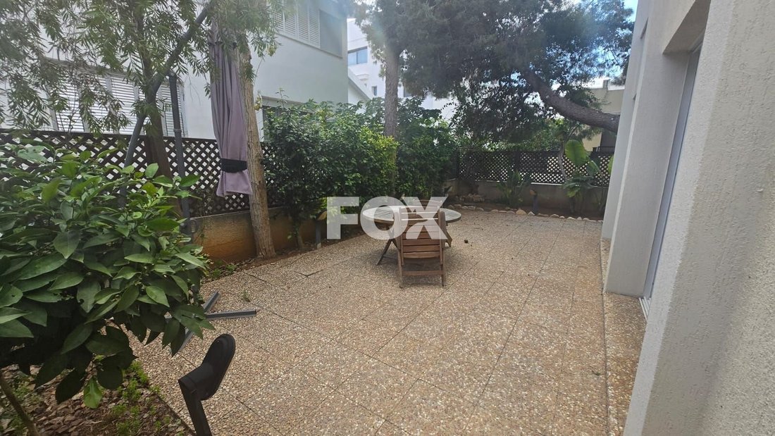 Three Bedroom Semi Detached House In Potamos In Germasogeia, Limassol ...
