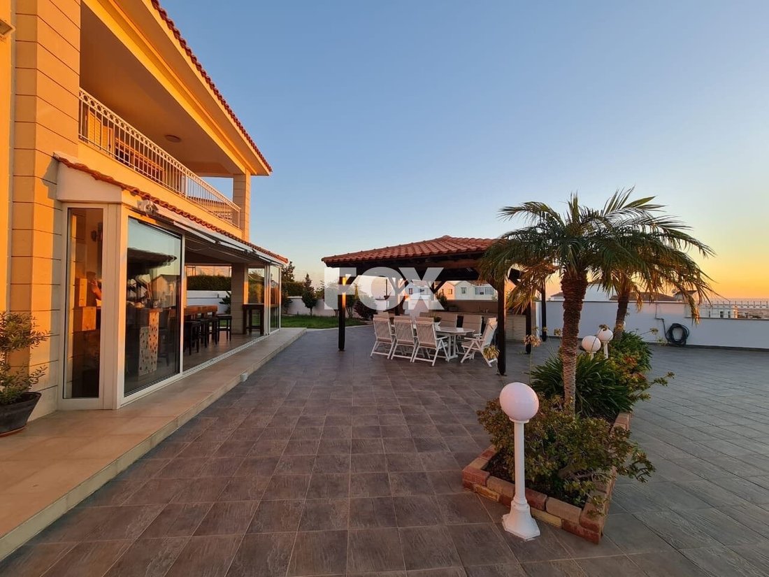 Luxury Six Bedroom Villa In Konia , Paphos In Konia, Paphos, Cyprus For ...