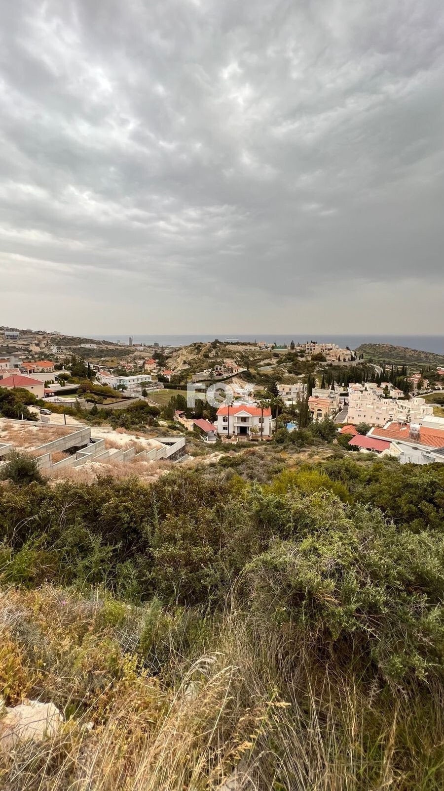Residential Land In Agios Tychonas For Sale, In Agios Tychon, Limassol ...