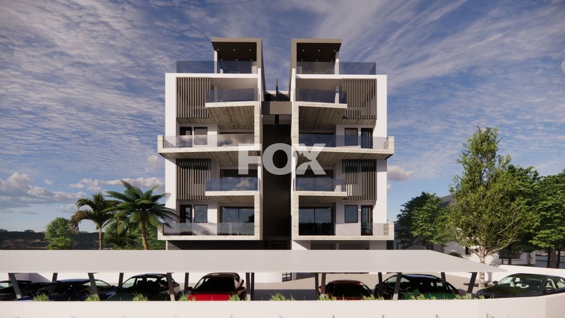 Two Bedroom Apartment For Sale In Potamos In Germasogeia, Limassol ...