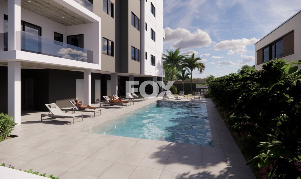 Two Bedroom Apartment For Sale In Potamos In Germasogeia, Limassol ...