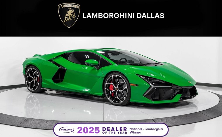 lambo green