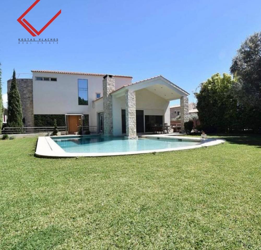 Villa 440sqm In Vari Varkiza In Vari, Attica, Greece For Sale (16369021)