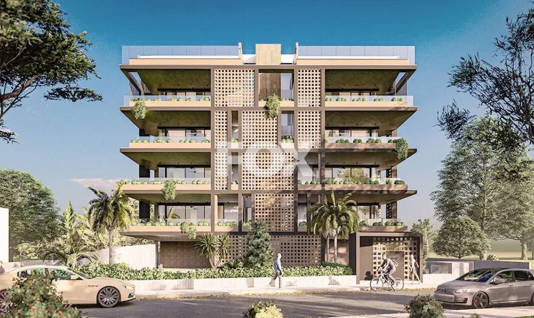 For Sale Two Bedroom Apartment In Potamos In Germasogeia, Limassol ...