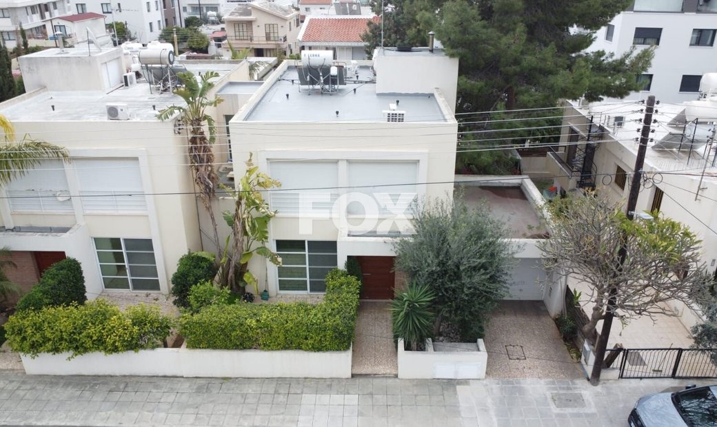 Three Bedroom Semi Detached House In Potamos In Germasogeia, Limassol ...