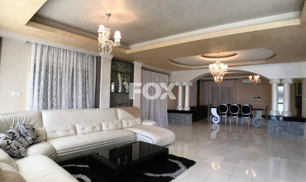 Six Bedroom Detached Villa For Sale In Potamos In Germasogeia, Limassol ...