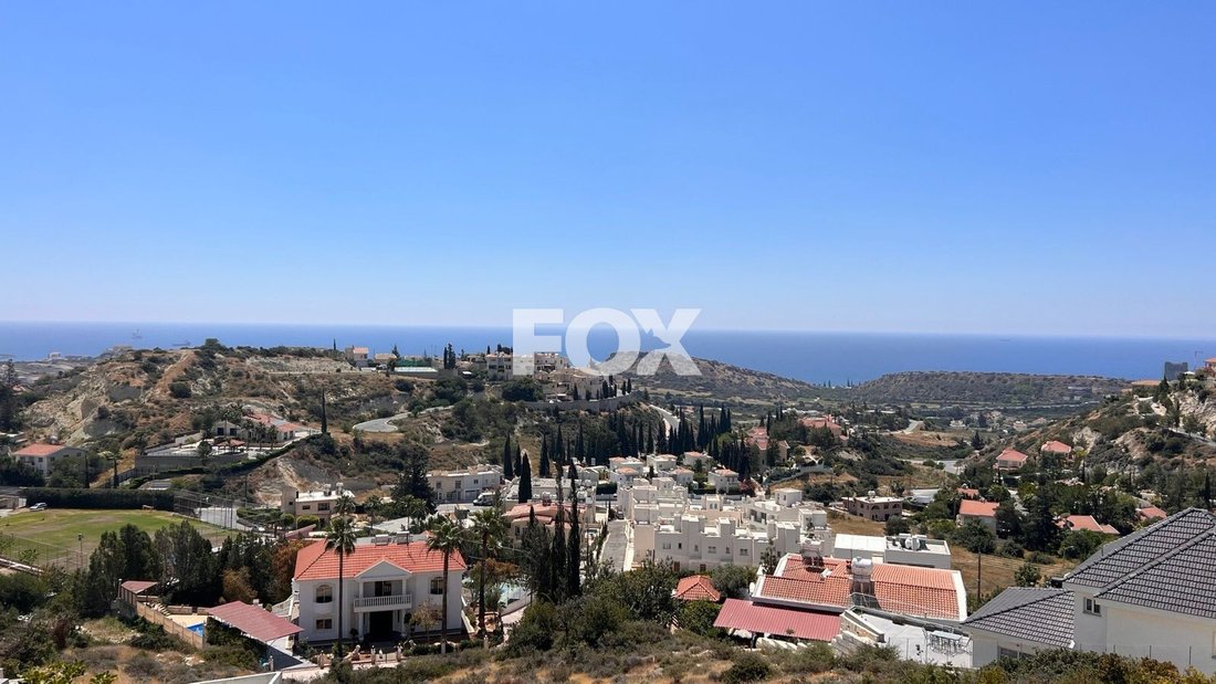 Residential Land In Agios Tychonas For Sale, In Agios Tychon, Limassol ...