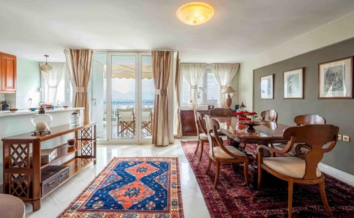 Luxury townhouses with balcony for sale in 2nd District of Piraeus ...