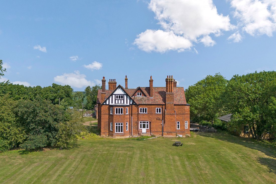8 Bedroom Detached House For Sale In St. In Stonely, England, United ...