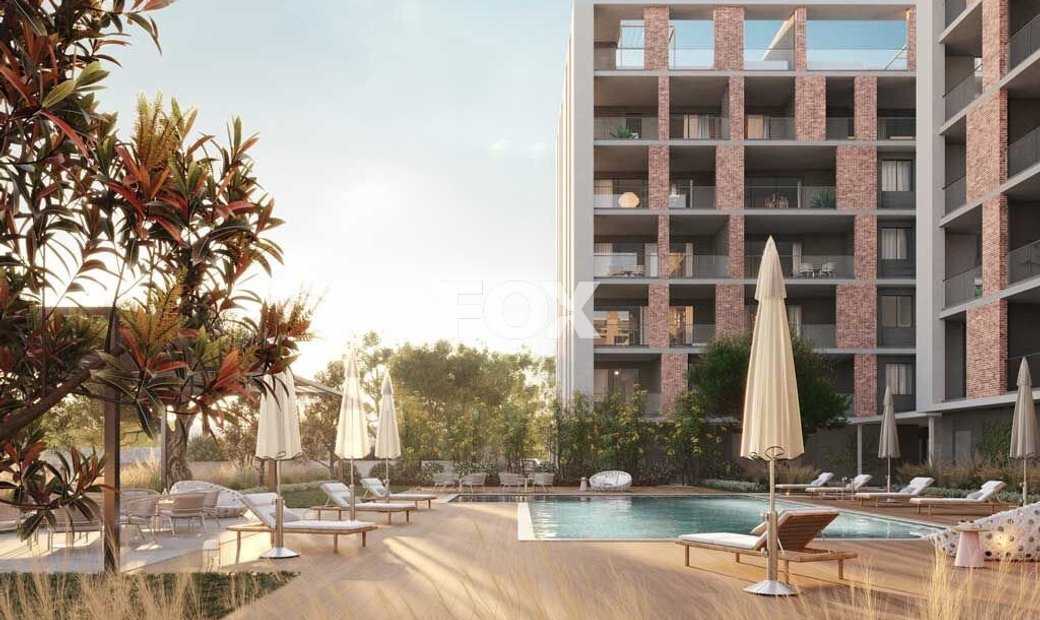 One Bedroom Apartment For Sale In Potamos In Germasogeia, Limassol ...