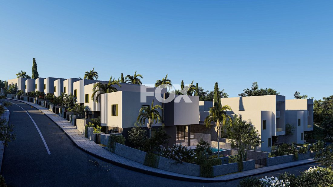 Residential Development Opportunity In Fasoula: In Fasoula, Limassol ...