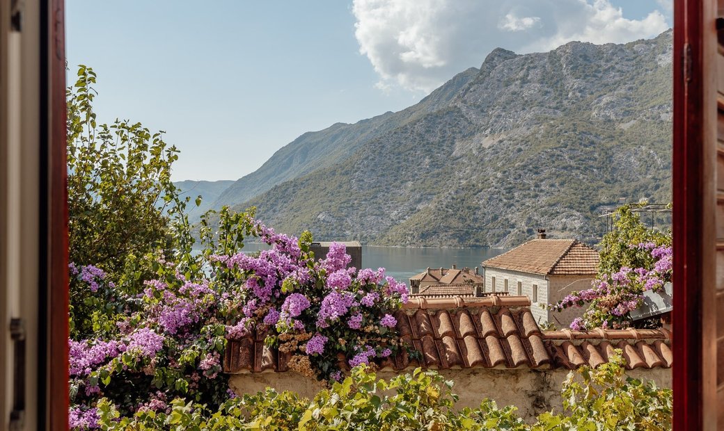 Risan Stone House In Risan, Kotor Municipality, Montenegro For Sale ...