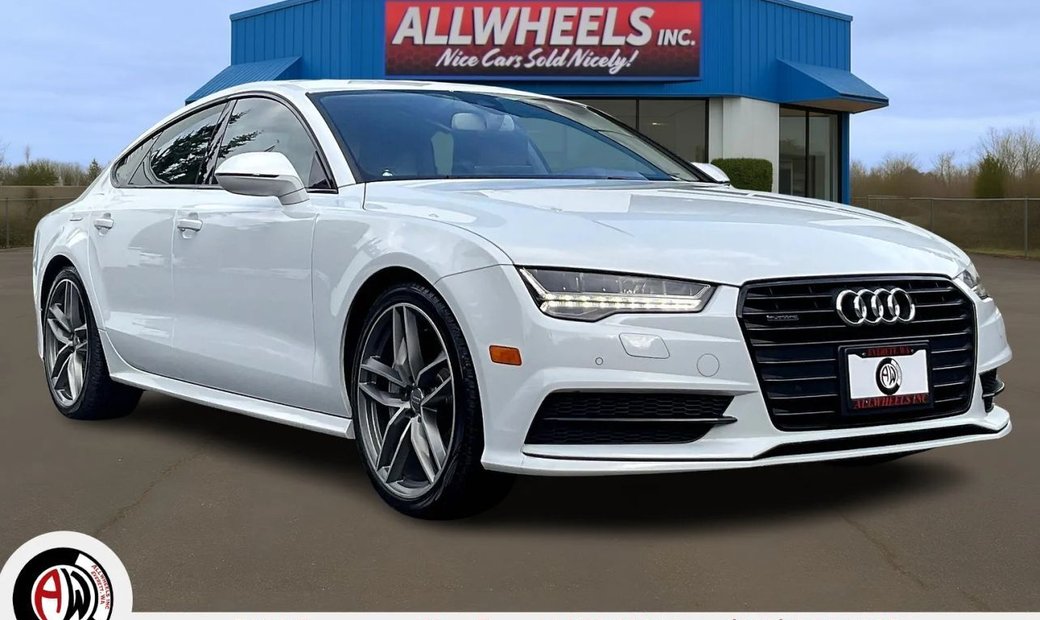 2016 Audi A7 For Sale