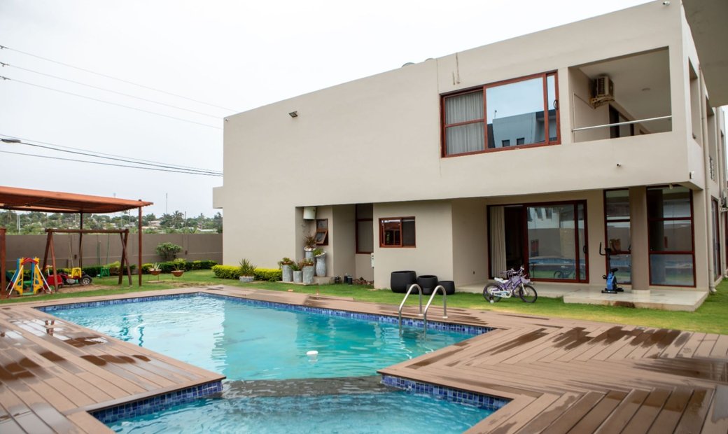 Stunning Family Home In The Heart Of Maputo In Maputo, Maputo ...