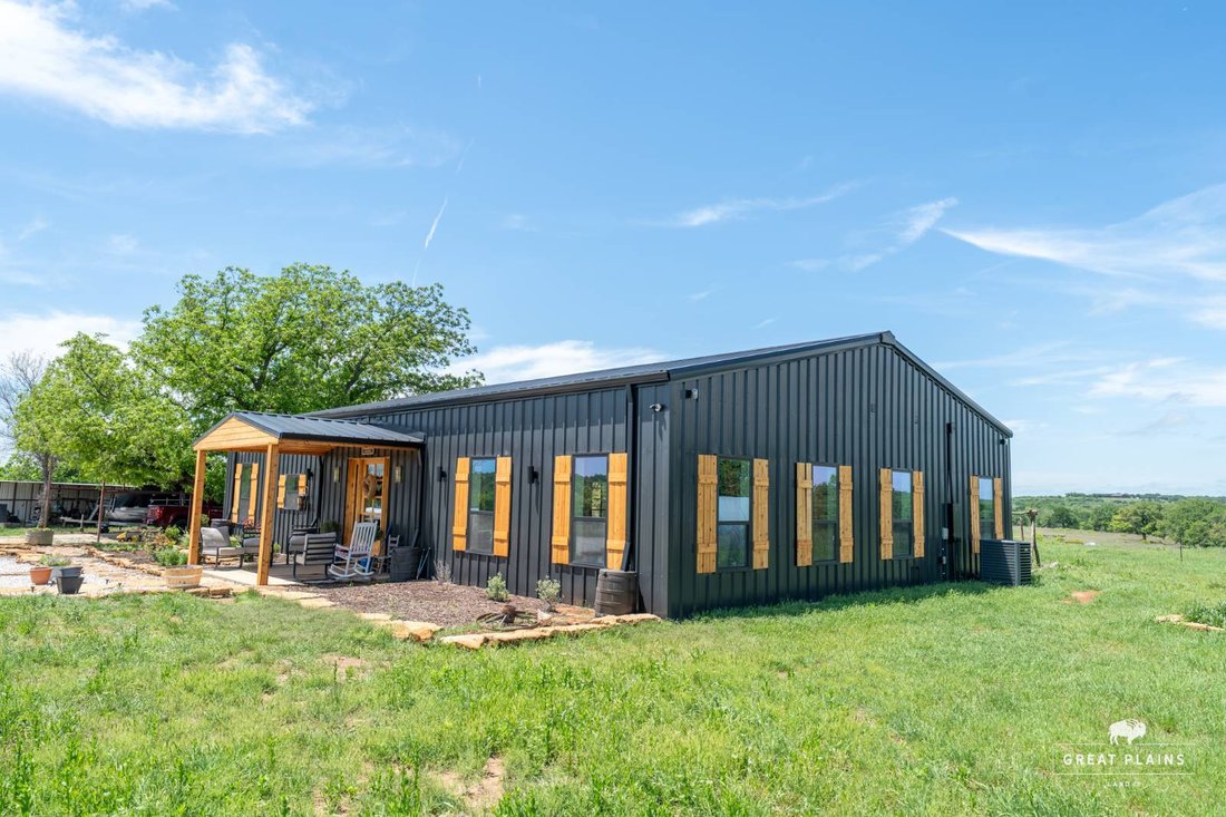 Ranch In Bryson In Bryson, Texas, United States For Sale (16366742)