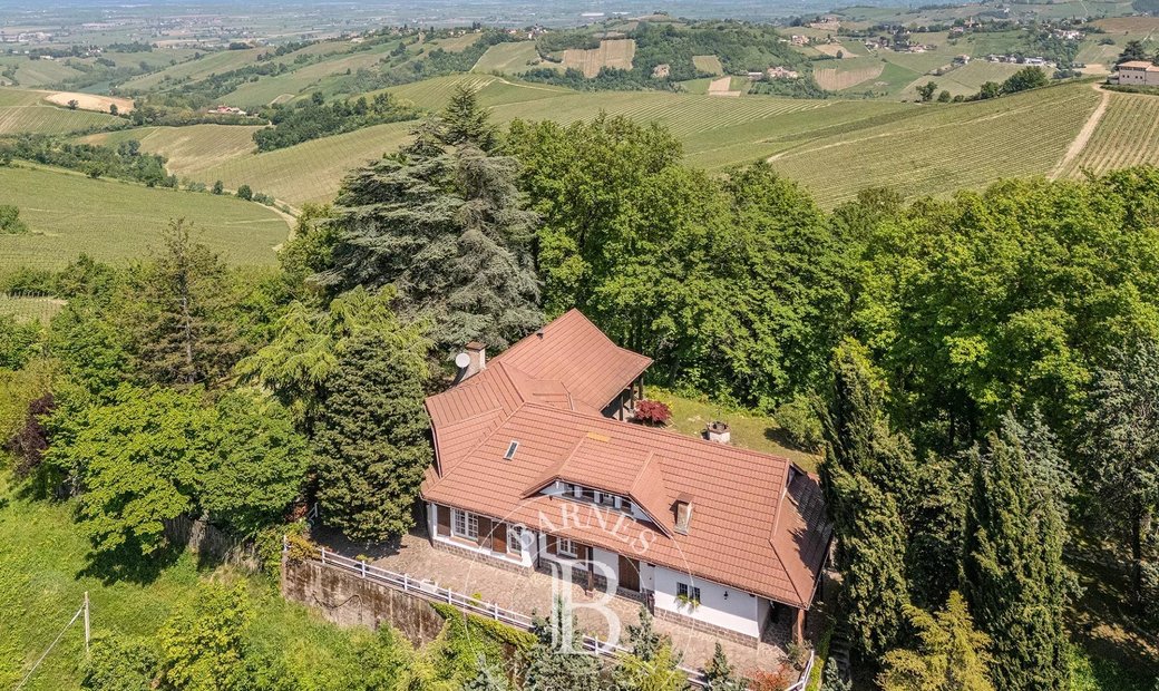 Exclusive Villa In Oltrepò Pavese In Calvignano, Lombardy, Italy For ...