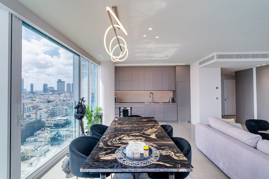 Seafront Luxury At The Kempinski In Tel Aviv Yafo, Tel Aviv District ...