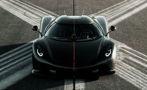 Koenigsegg à vendre | JamesEdition