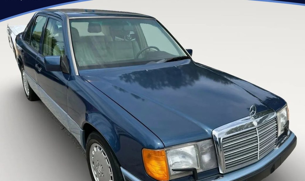 1993 Mercedes Benz 300 In Garner, Nc, United States For Sale (16388996)