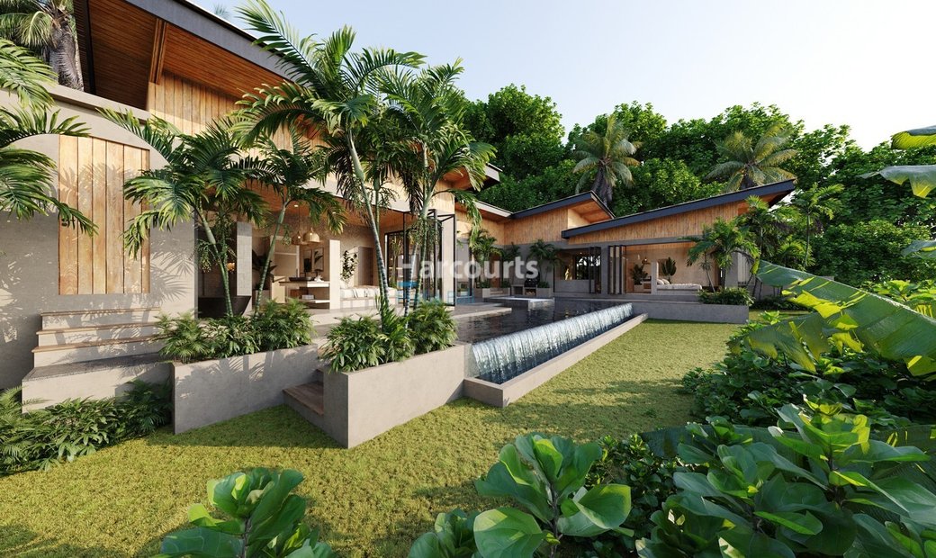 Modern Riverside Villa – Tranquil Luxury In Buwit In Tabanan, Bali ...