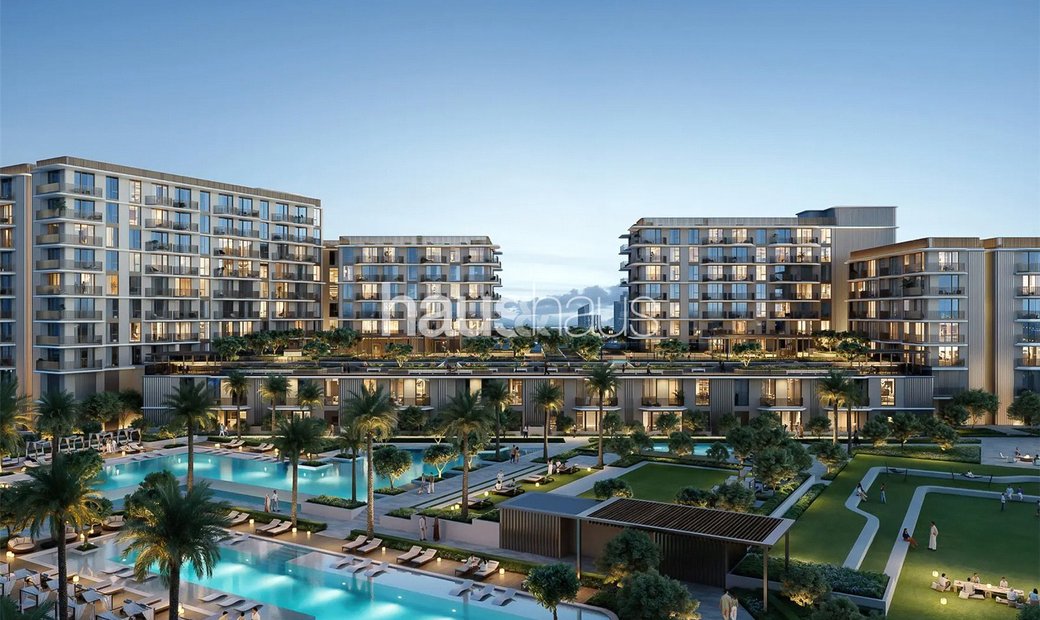 Resort Living | 2 Bedroom Apartment | In Dubai, Dubai, United Arab ...