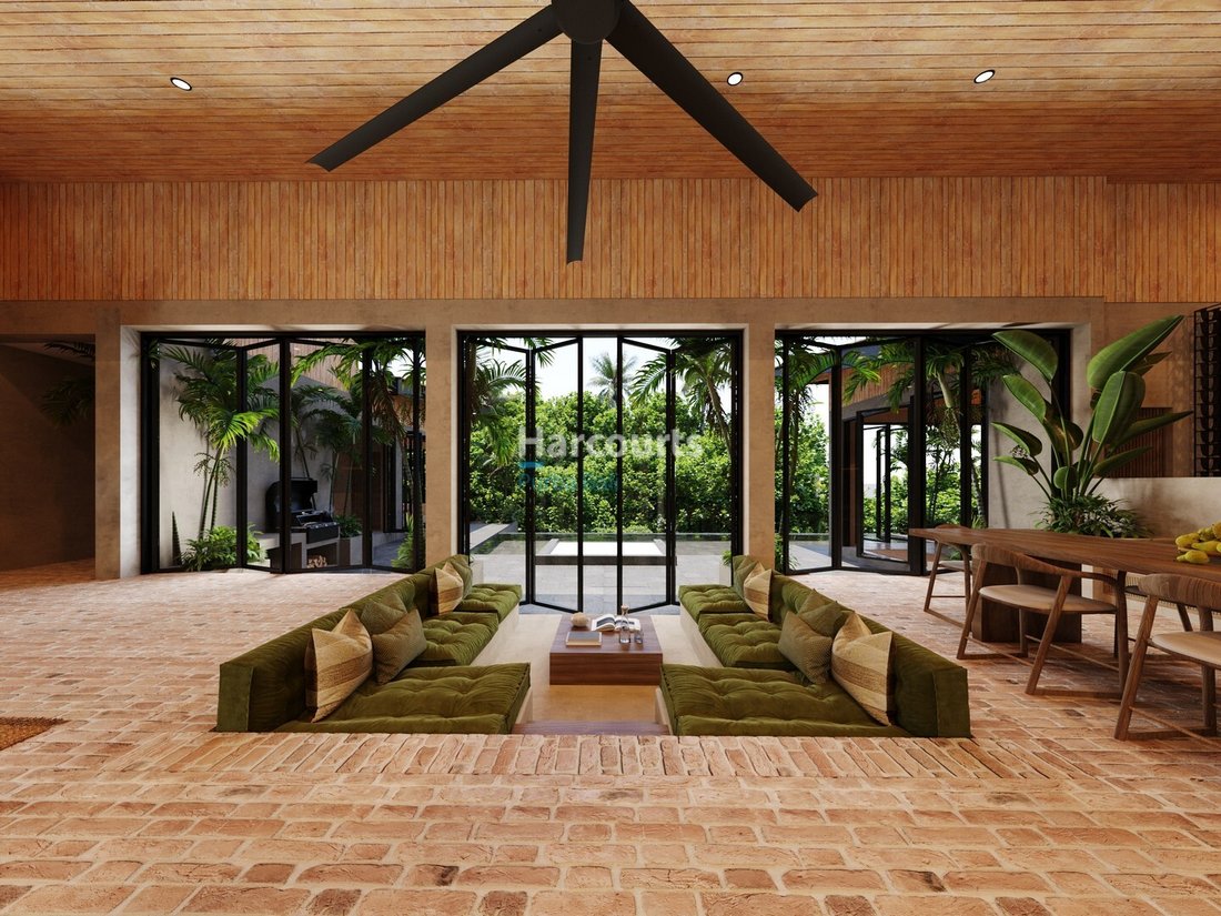 Modern Riverside Villa – Tranquil Luxury In Buwit In Tabanan, Bali ...