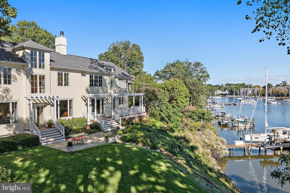 5 Bedrooms Single Family Detached In Parole, Maryland, United States ...