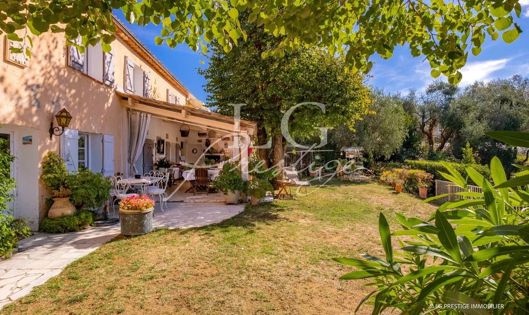 Tanneron – Authentic Country In Tanneron, Provence Alpes Côte D'azur ...