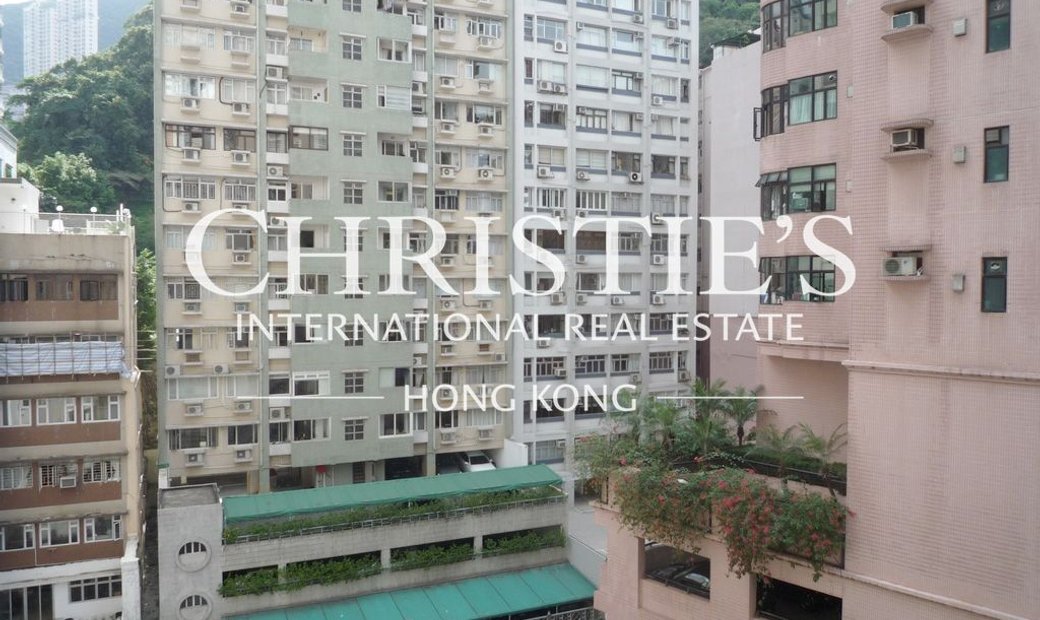 Po Tak Mansion En Hong Kong, Hong Kong En Venta (16388700)
