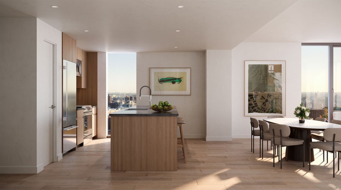 Eighty Nine Dekalb, 89 Dekalb Ave, 5 A Downtown In Brooklyn, Ny, United ...