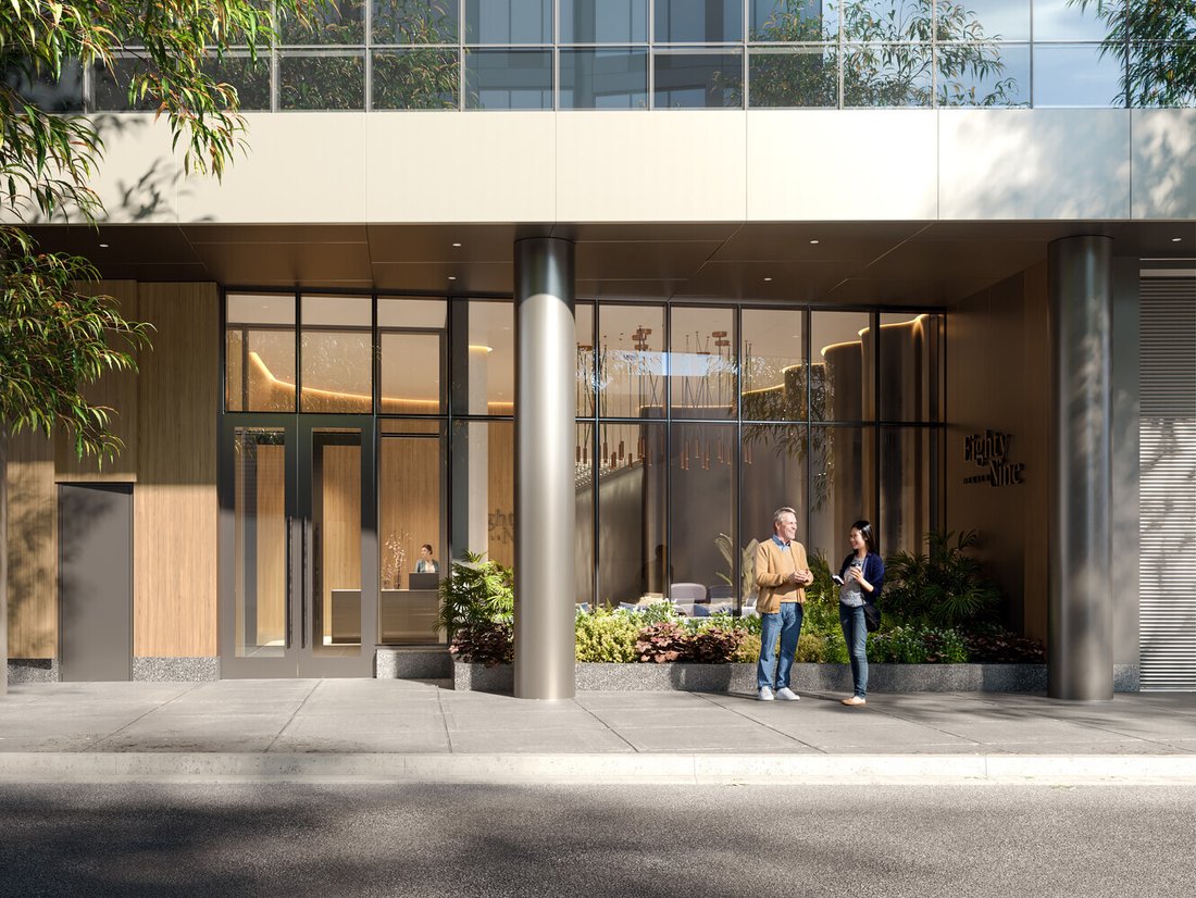 Eighty Nine Dekalb, 89 Dekalb Ave, 5 A Downtown In Brooklyn, Ny, United ...